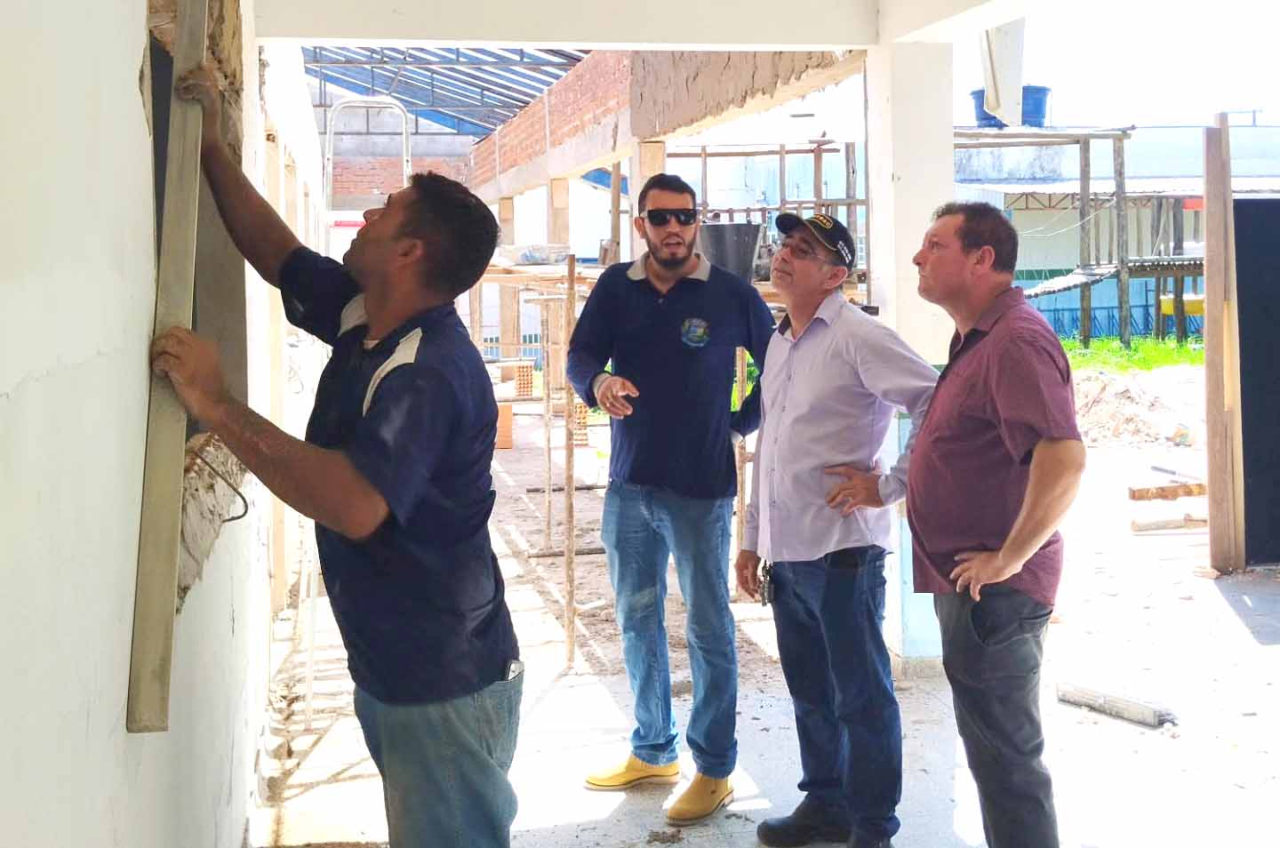 A prefeitura de Alcinópolis retornou do recesso a todo vapor. – Bulhões ...