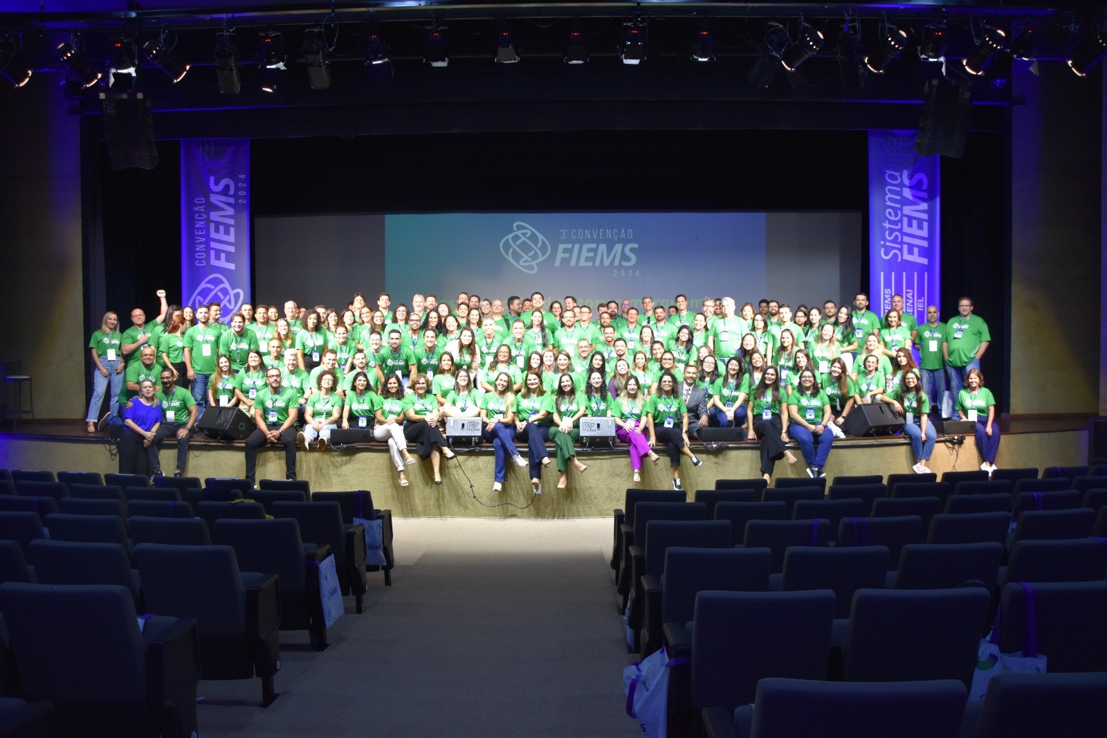 Lideranças do Sesi, Senai e IEL debatem projetos e estratégias em ...