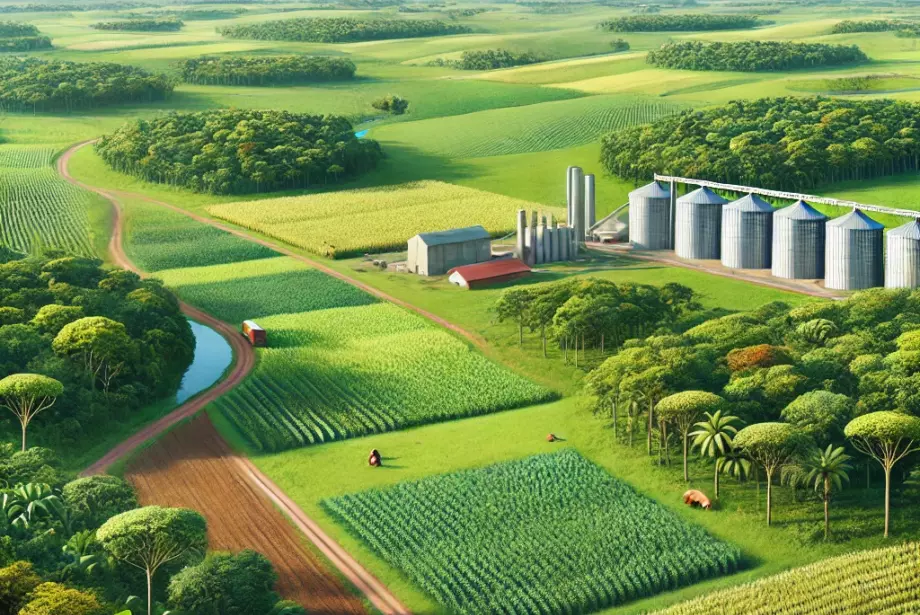 Pesquisa mostra que o agro brasileiro é o mais sustentável do mundo ...