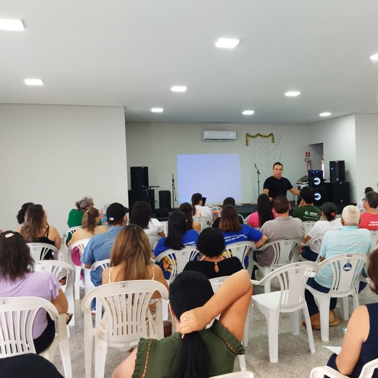 Prefeitura de Alcinópolis promove palestra sobre neurociência e ...