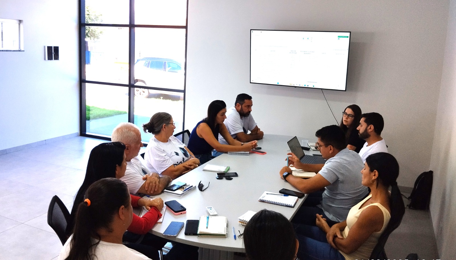 Gestão de Alcinópolis realiza reunião com secretarias e reforça foco em ...